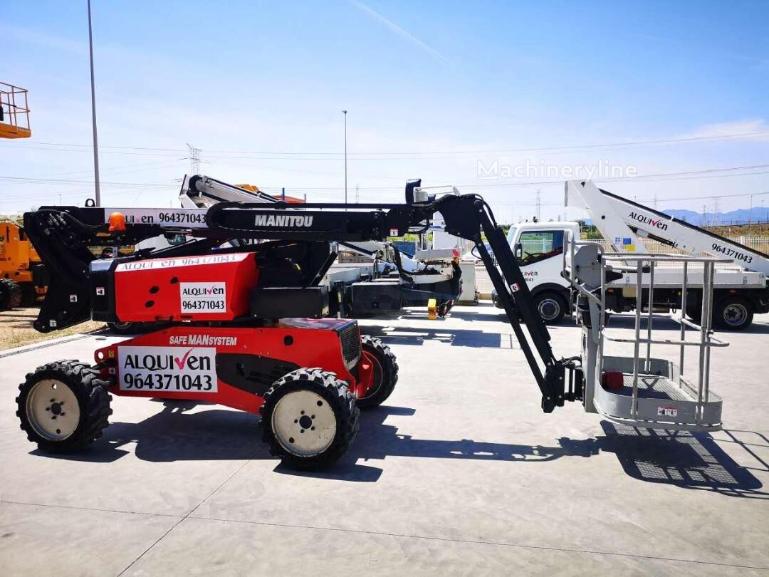 Manitou Mango 12 hidraulična zglobna platforma