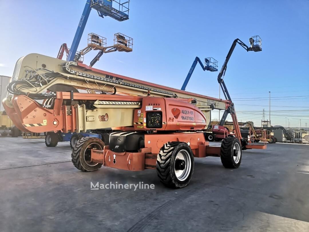 JLG 1250AJP Jlg 1250 ajp hidraulična zglobna platforma