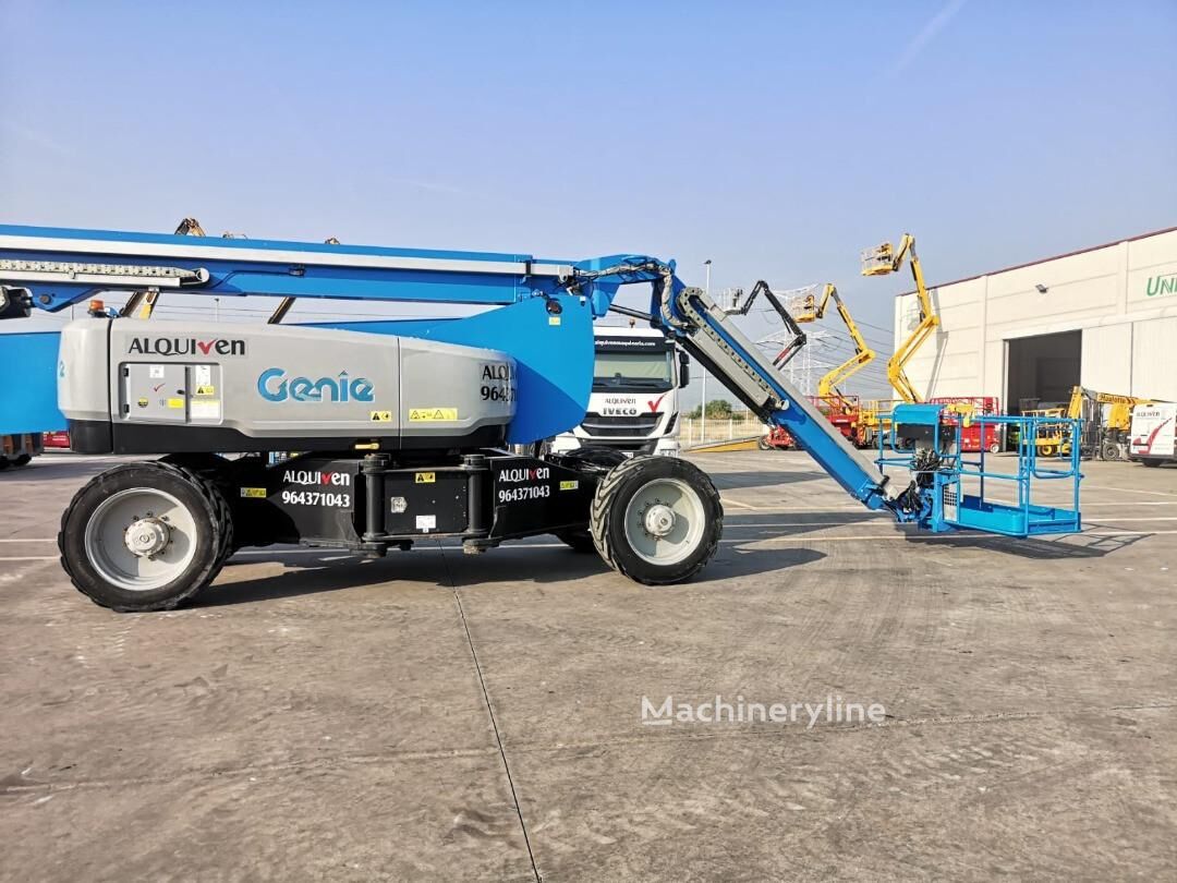 Genie Zx-135/70 año 2020 horas 2710 teleskopska dizalica