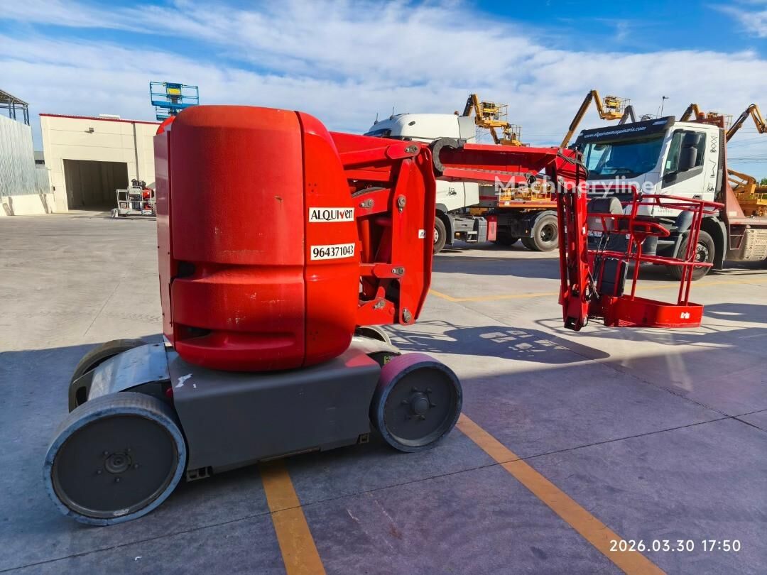 Manitou 120 AETJC/C3D manitou 120 aetj año 2016 hidraulična zglobna platforma