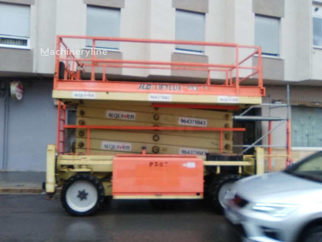 JLG 203-24 makazasta platforma