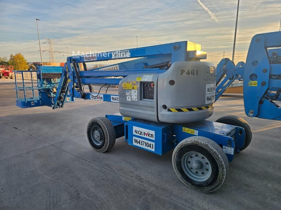 Genie Z-45/25 dc año 2015 hidraulična zglobna platforma