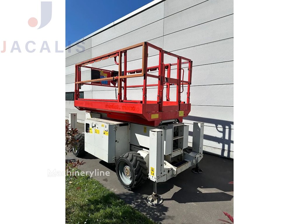 Genie GS 2669 makazasta platforma