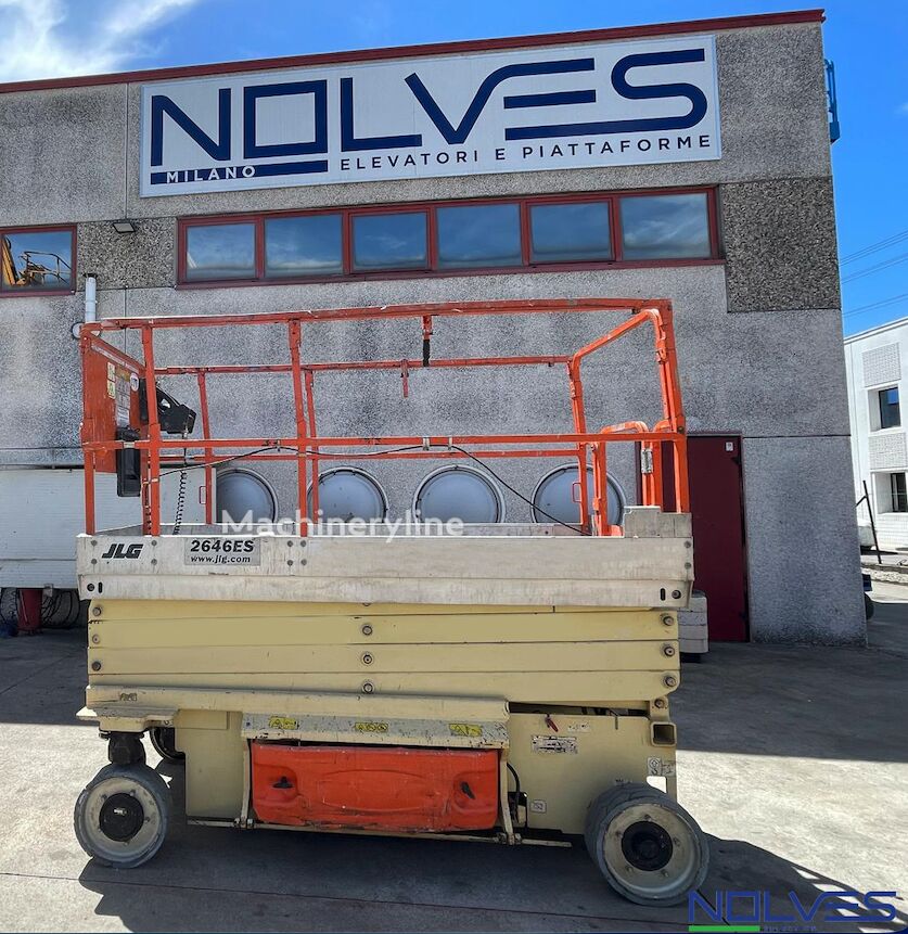 JLG 2646ES makazasta platforma