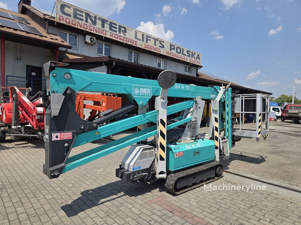 IMER Group IM R19 pauk dizalica