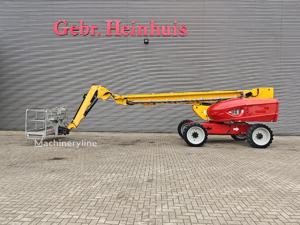 Manitou 280 TJ 5 Pieces! hidraulična zglobna platforma