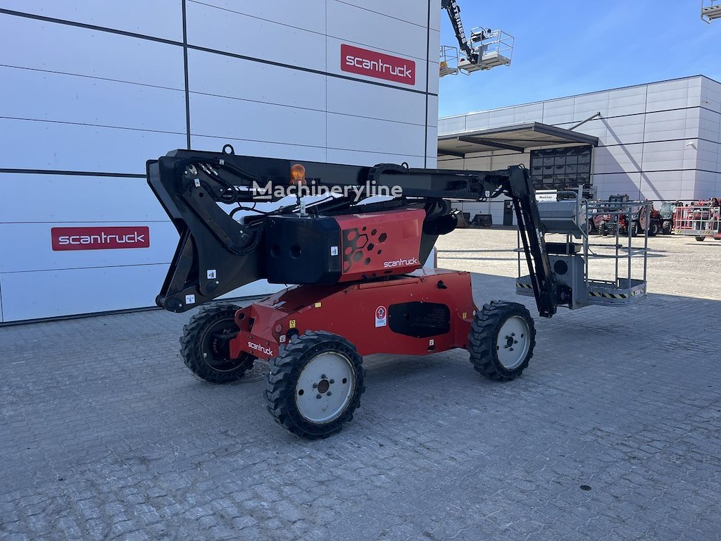 Manitou MANGO12 hidraulična zglobna platforma