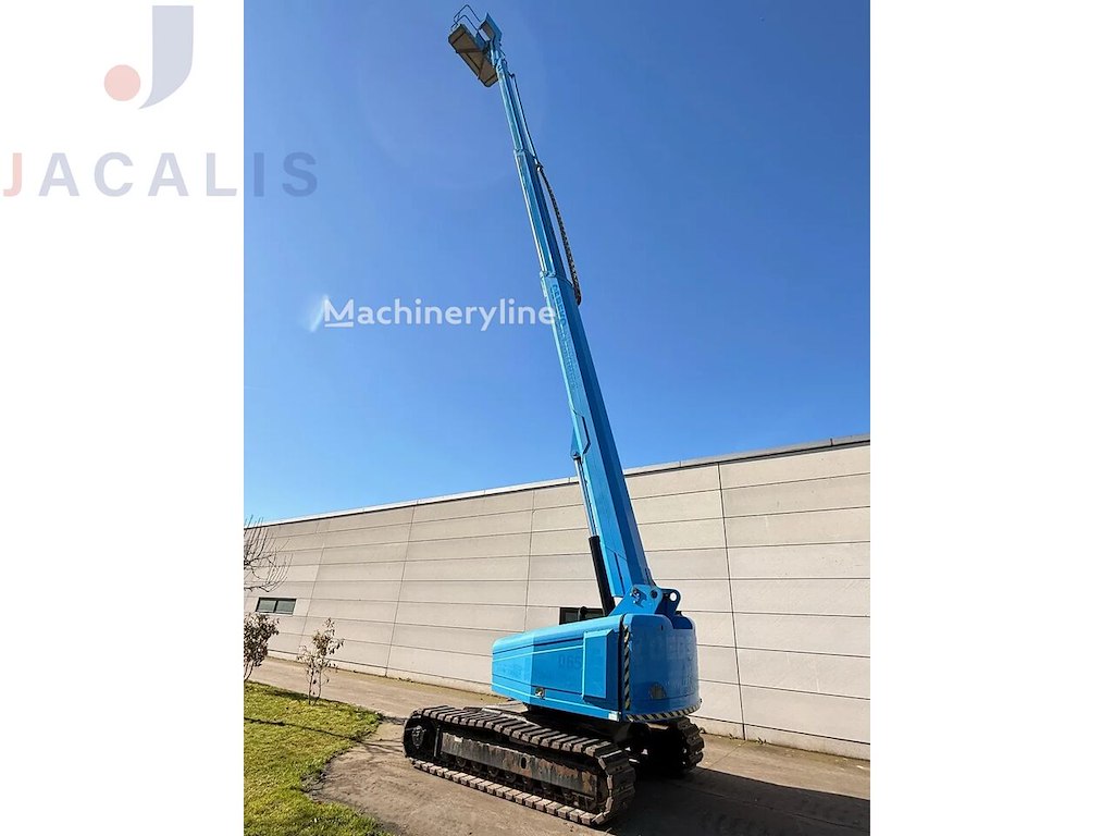 AB Lift TR22JD teleskopska dizalica