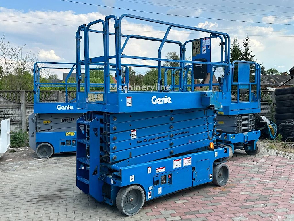 Genie GS4047 makazasta platforma