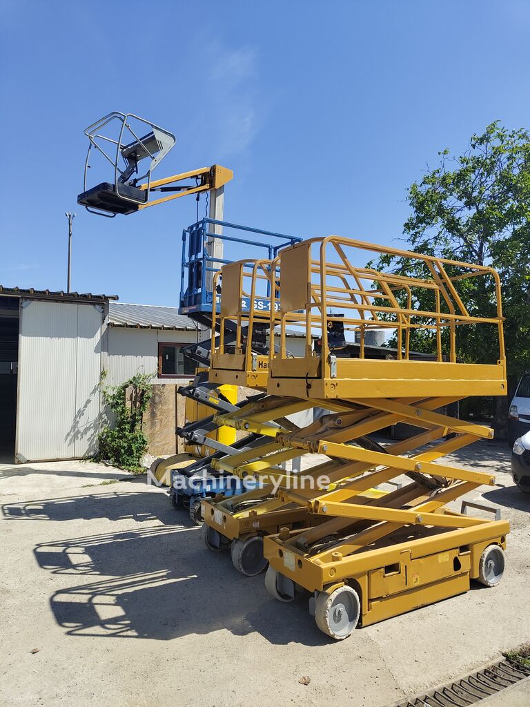 Genie GS makazasta platforma