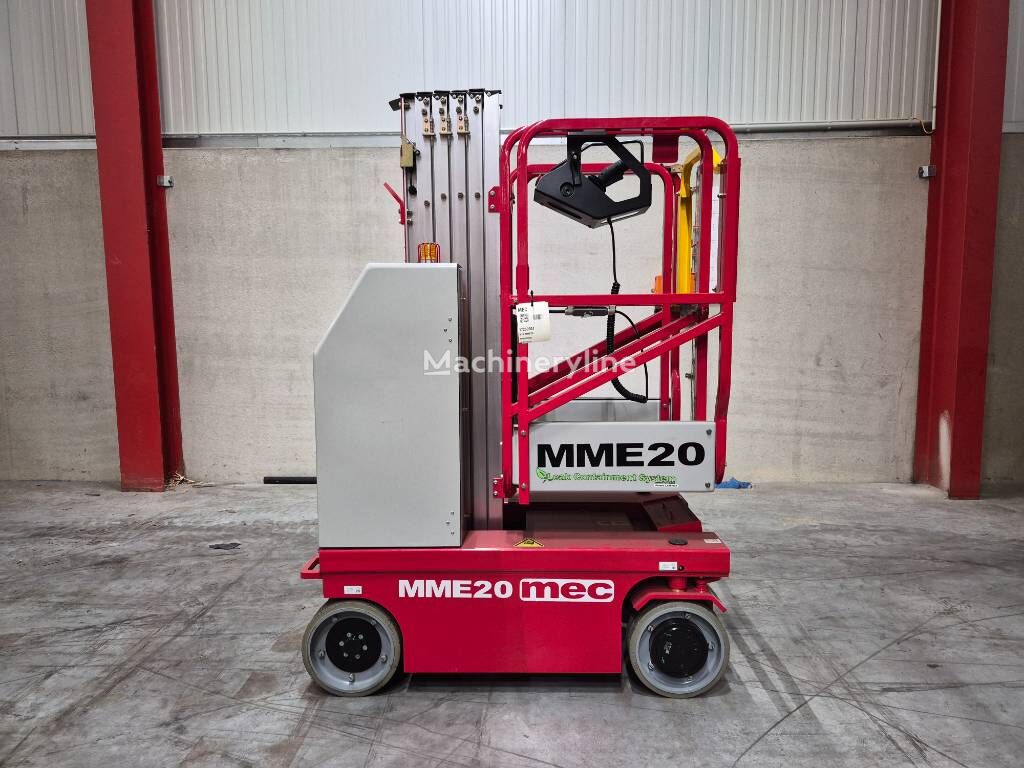 Nova MEC MME20 (2 Pieces available) jarbolna penjajuća platforma