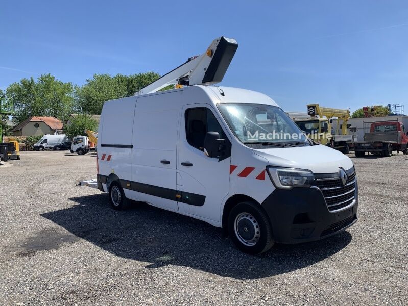 Renault Master Versalift ETL-32-125 - 12,5 m - 120kg auto dizalica s korpom