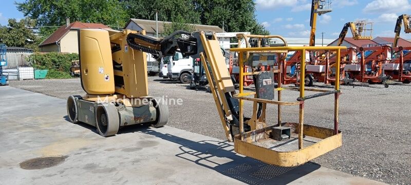 Haulotte HA12CJ - 11,7 m, electric hidraulična zglobna platforma