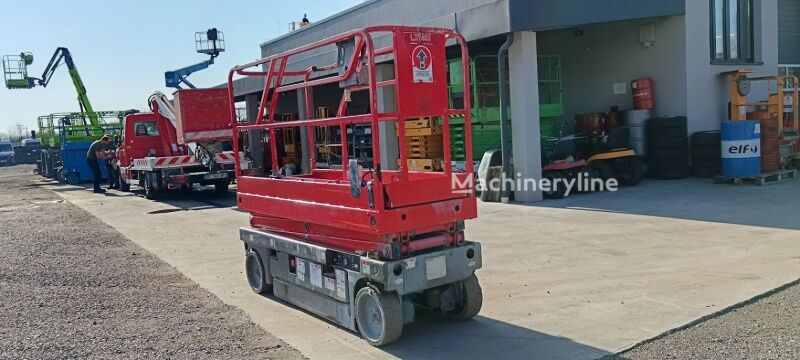 Haulotte Compact 8- 8m, electric makazasta platforma