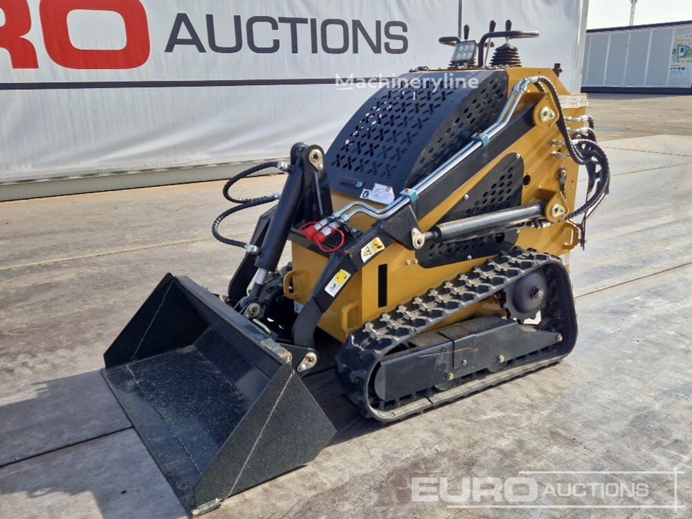 Prodaje se Delano T360 mini utovarivač na aukciji