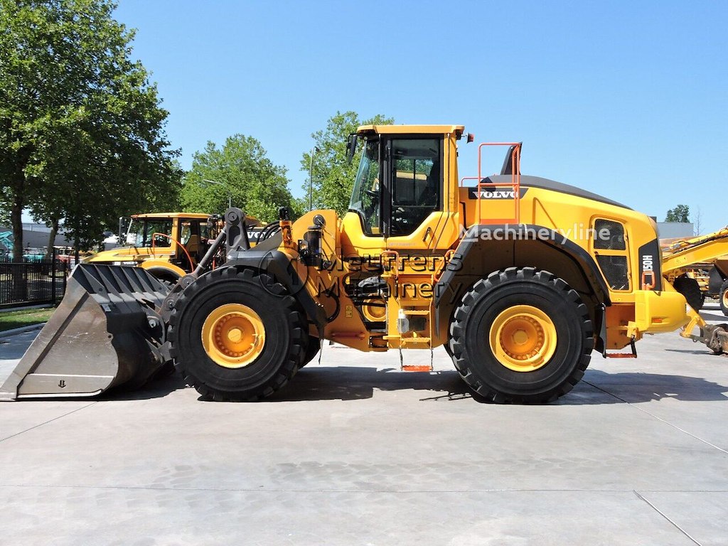 Volvo L150H prednji utovarivač
