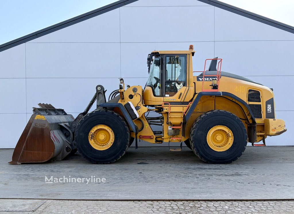 Volvo L150H prednji utovarivač