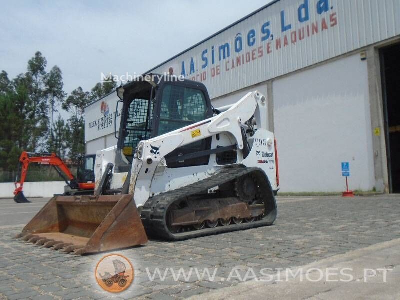 Bobcat T 770 mini utovarivač guseničar