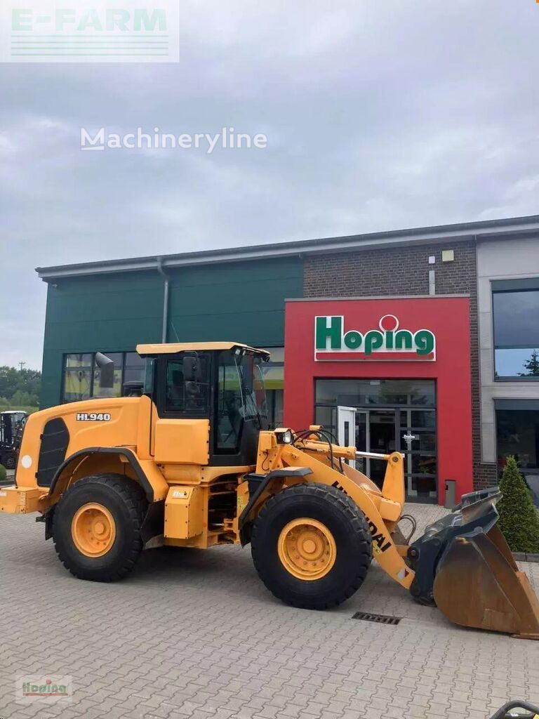 Hyundai hl940 prednji utovarivač