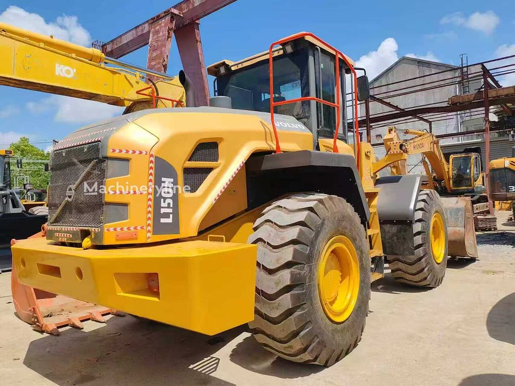 Volvo L150H prednji utovarivač