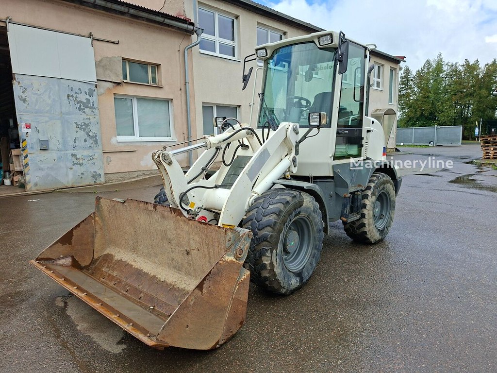 Prodaje se Liebherr L 508 4X4 prednji utovarivač na aukciji