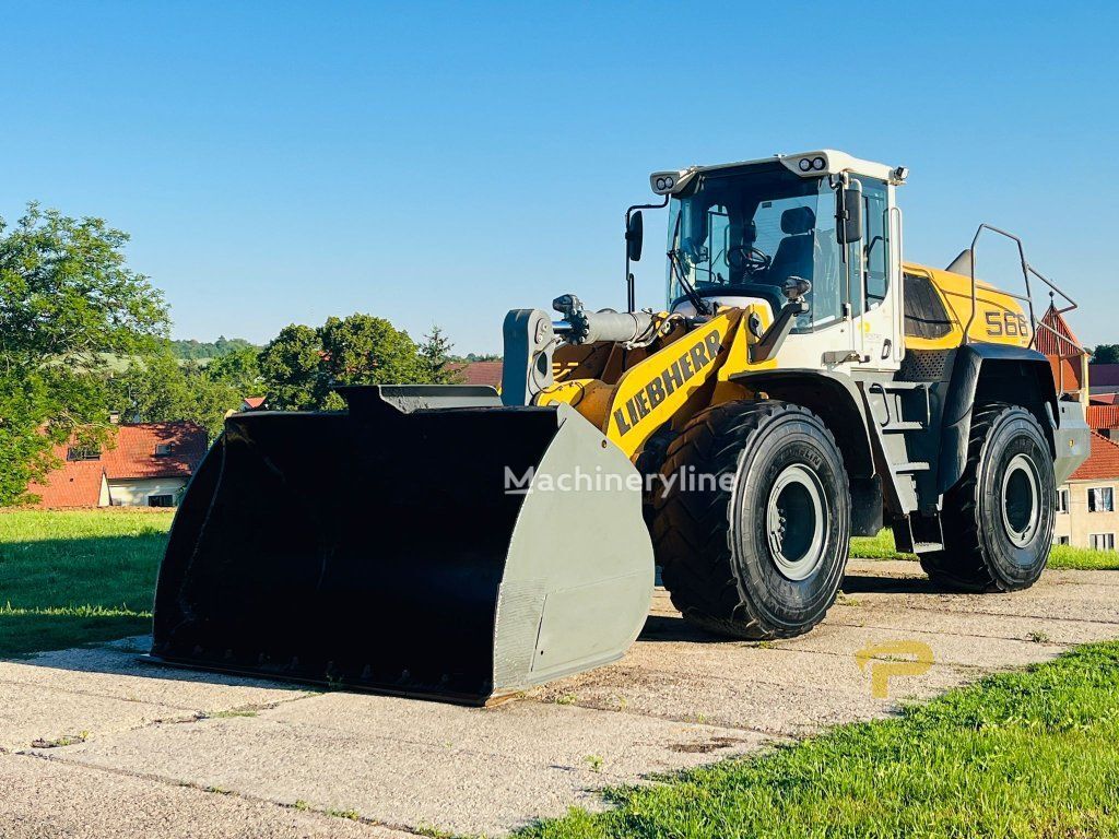 Liebherr L566 prednji utovarivač