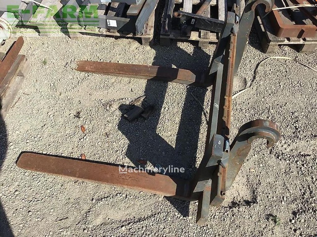 Kramer kl60.8l prednji utovarivač