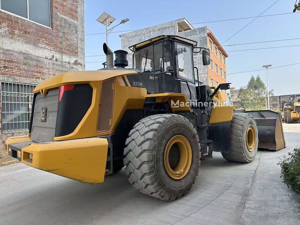 LiuGong CLG 870 prednji utovarivač
