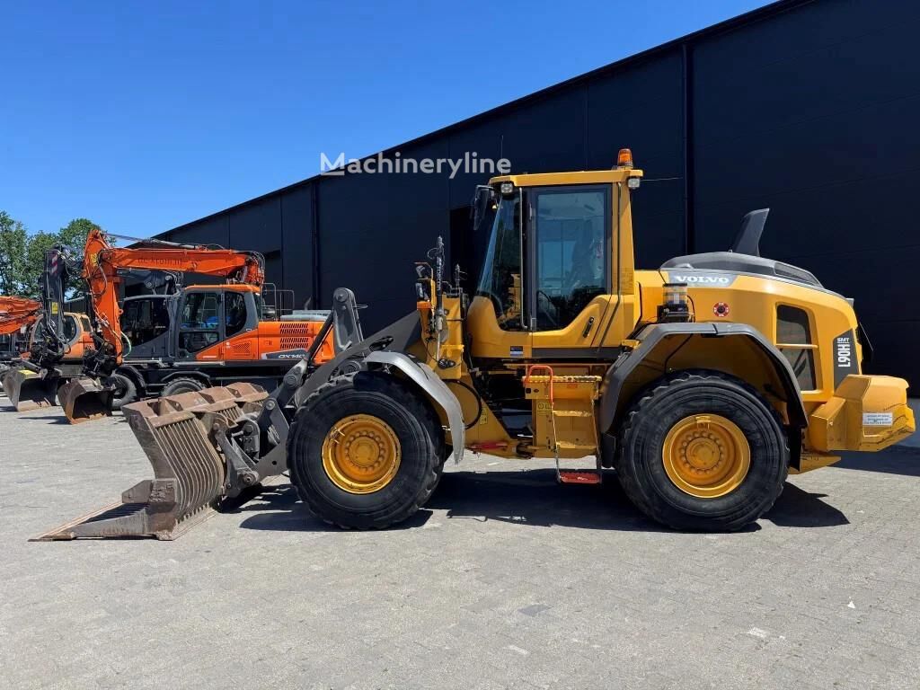 Volvo L90H 2019 9300 uur CDC BSS TOP CONDITION! prednji utovarivač