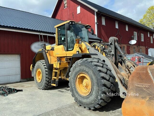 Volvo L150G *Only 11.000hrs *1x BUCKET *SCALES prednji utovarivač