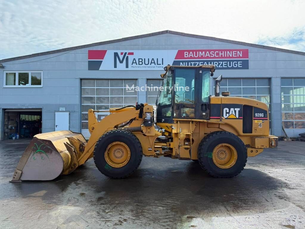 Caterpillar 928 G z // BJ. 2006 / 20555H/ZSA prednji utovarivač