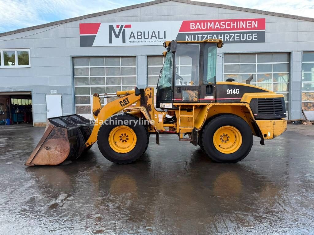Caterpillar 914 G //BJ. 2001 / 12000 prednji utovarivač