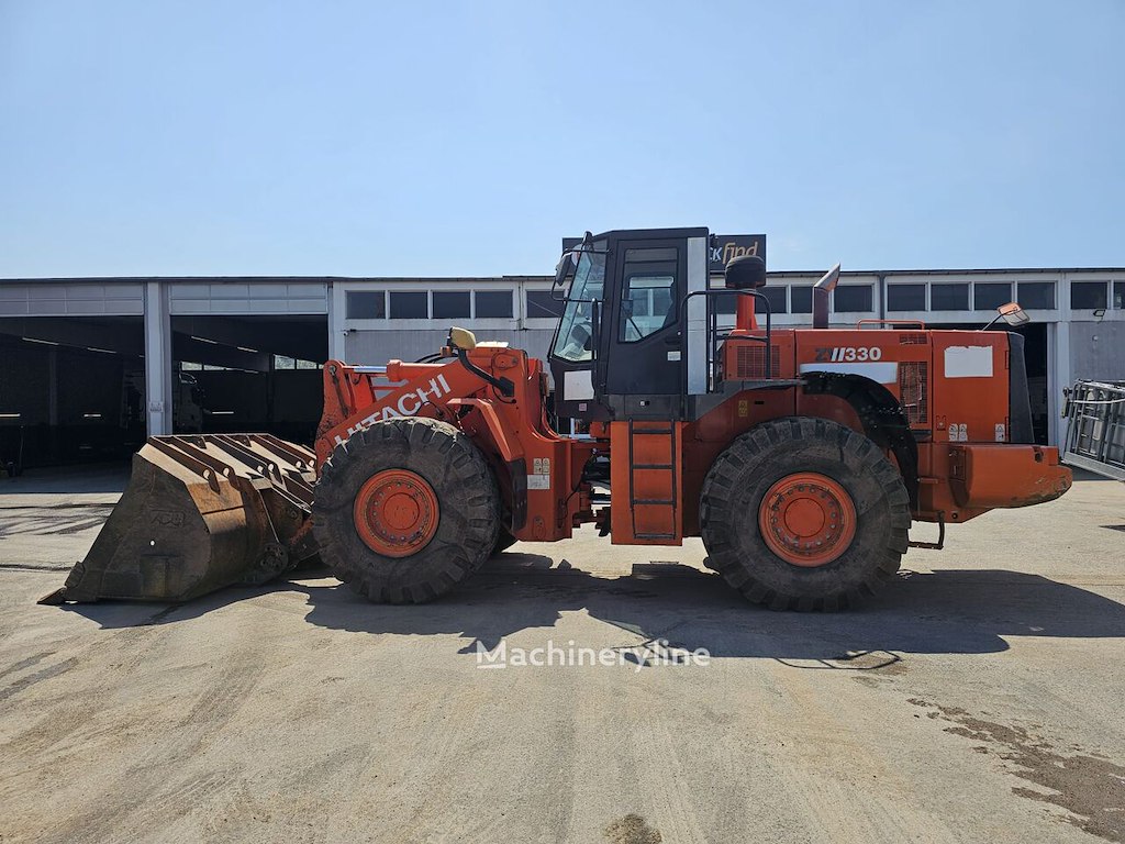 Hitachi ZW330 Klima/Waage/CE prednji utovarivač