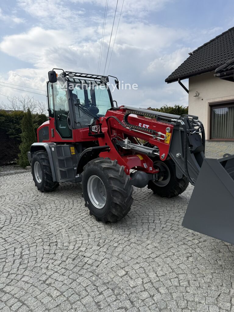 Novi Everun Manitech Mtech 5.5T prednji utovarivač