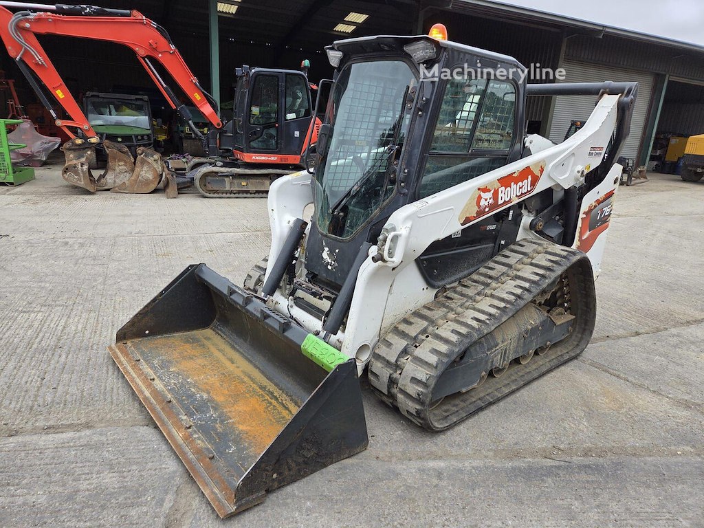 Bobcat T76 mini utovarivač guseničar