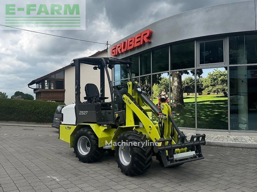 Fliegl 25-27 multifunkcionalni utovarivač