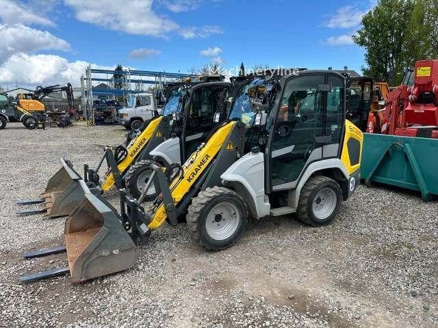 Kramer 5035 Radlader 29.900 EUR multifunkcionalni utovarivač