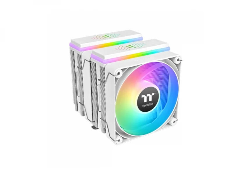 CPU cooler Thermaltake Astria 600 White 1700/1200/AM4/AM5 TDP 230W