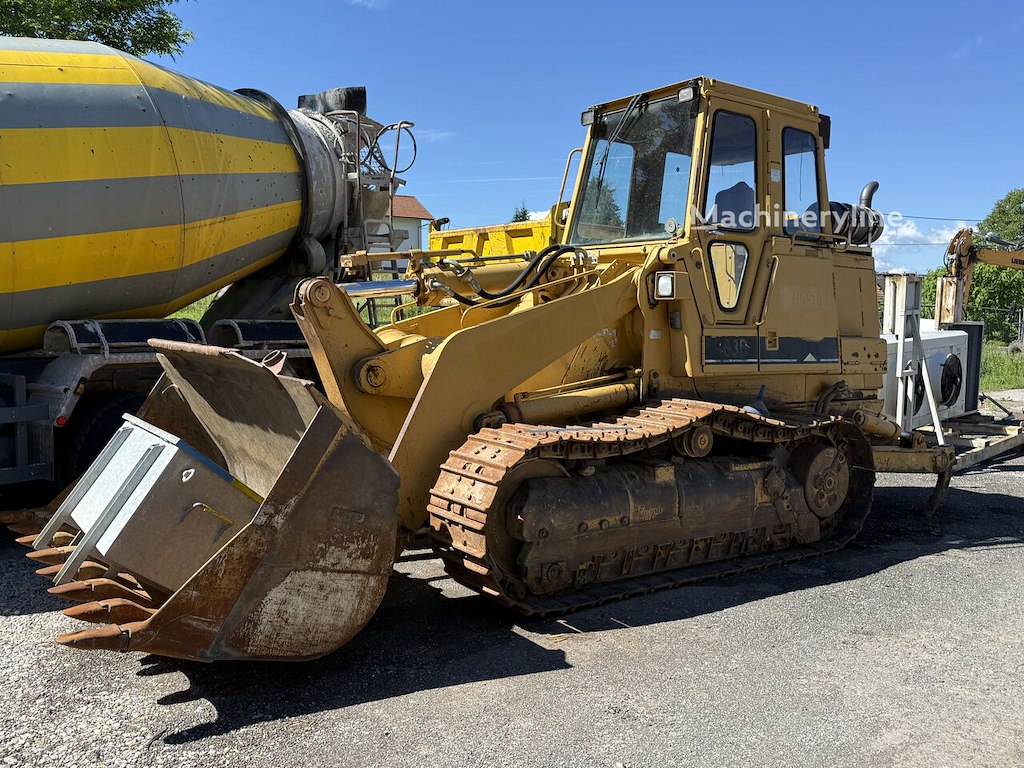 Caterpillar 963 B SWISS MACHINE utovarivač guseničar