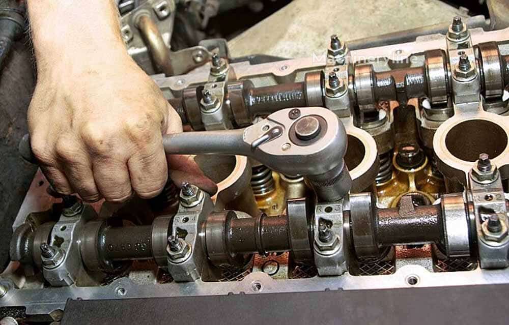 Reparații Motoare popravak građevinske opreme