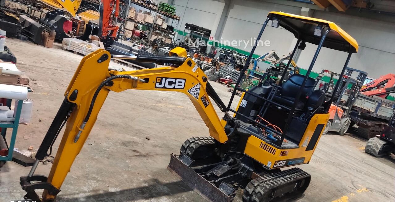 Hidraulični cilindar za JCB 19C mini bagera