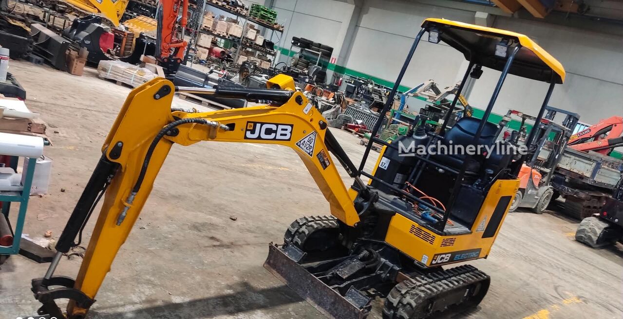 Motor za JCB 19C mini bagera