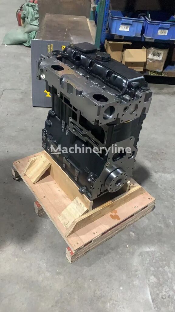 Caterpillar Bare Engine Assembly C4.4 blok cilindara za građevinske mašine