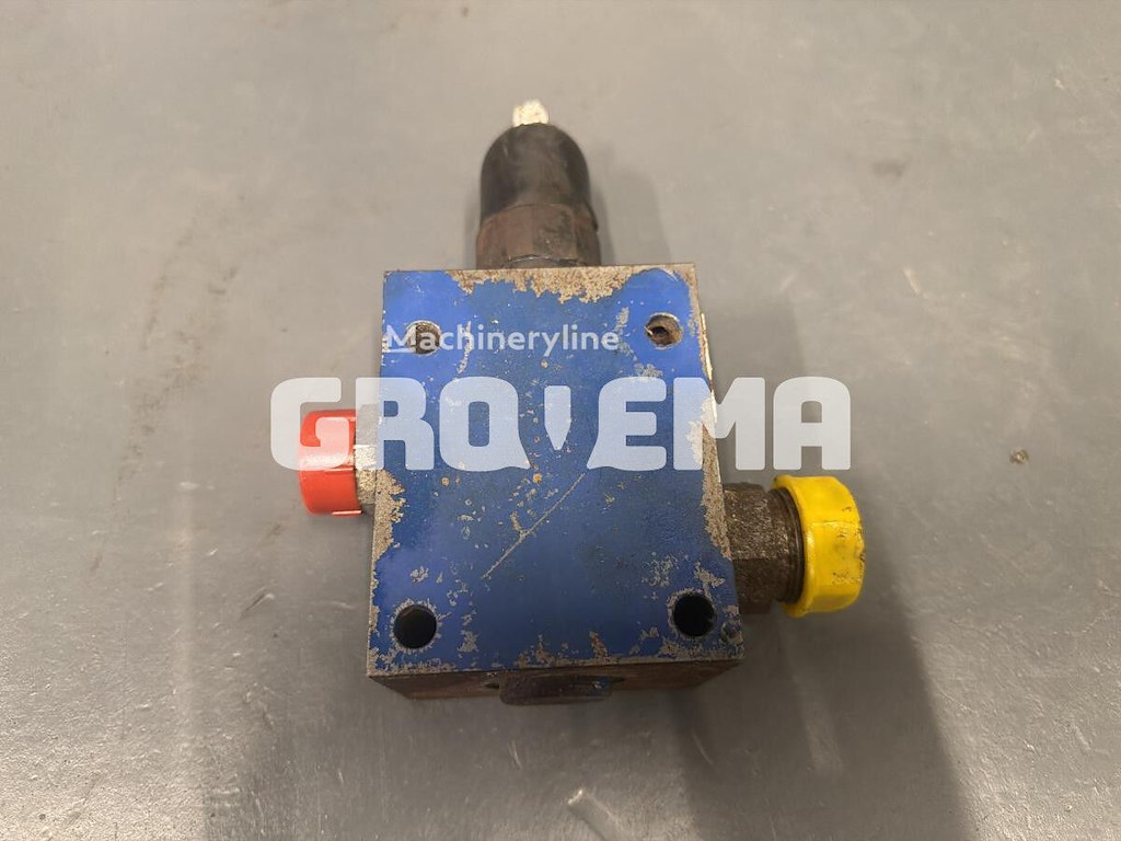 Liebherr Pressure Limiting Valve 9006418 pneumatski ventil za Liebherr LH60C bagera