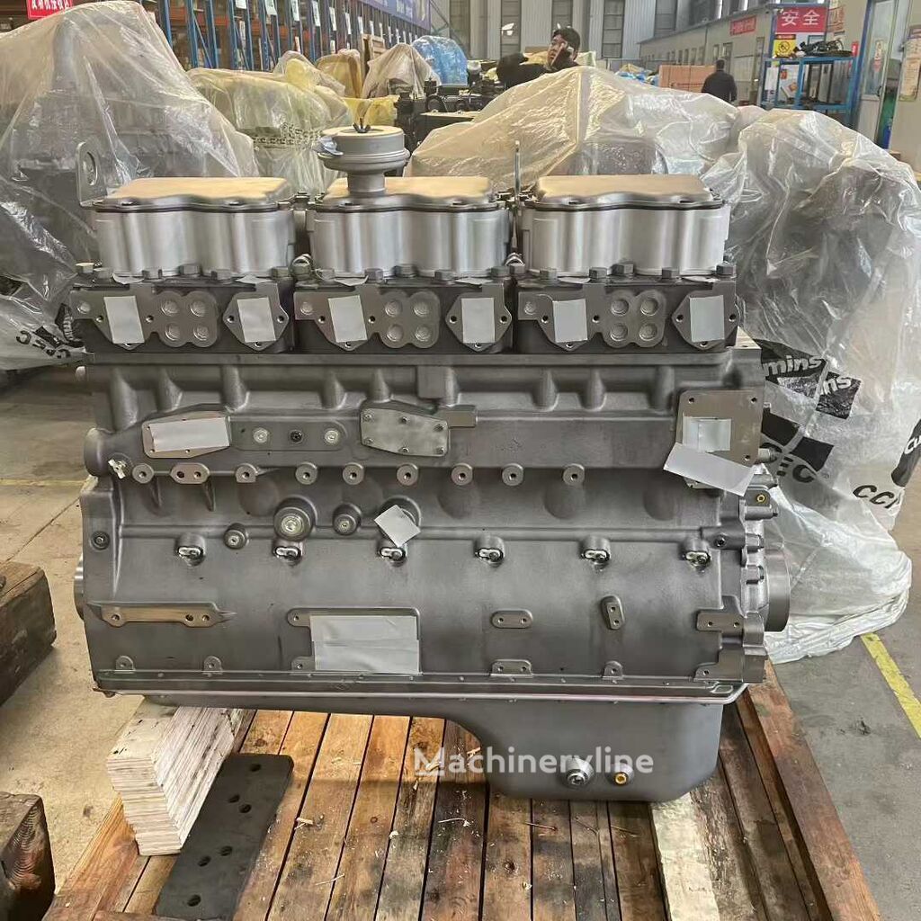 Cummins Bare Engine Assembly NT855 blok cilindara za građevinske mašine