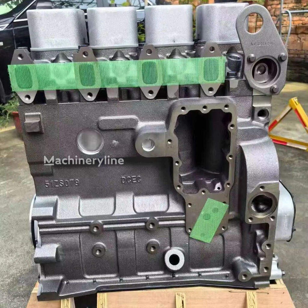 Cummins 4BT3.9 motor za građevinske mašine