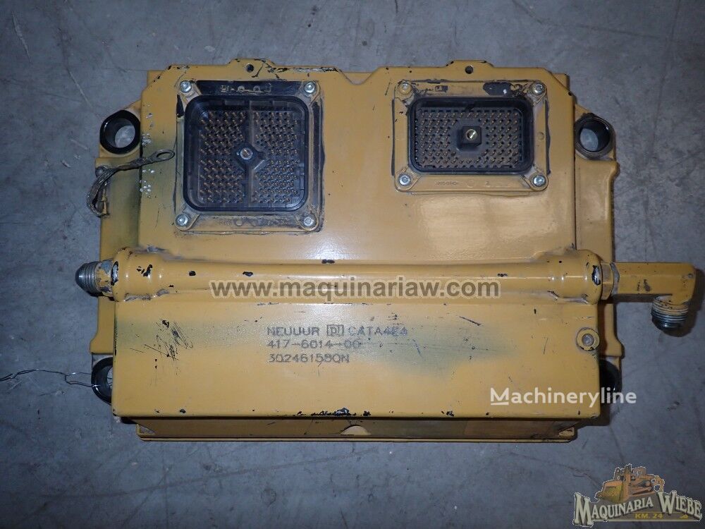 COMPUTADORA CATERPILLAR C13/C15/C18 417-6014 upravljačka jedinica za građevinske mašine