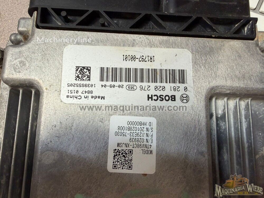 Bosch 081 020 276 upravljačka jedinica za građevinske mašine