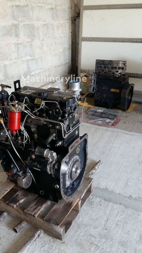Motor za Merlo cat jcb manitou perkins rj ar rg prednjeg utovarivača