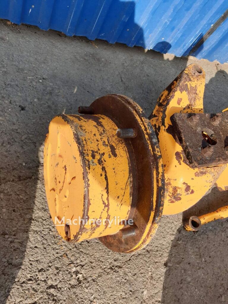 JCB 3cx 4cx poluos reduktor differentsial chulok bortovaya stupitsa 450/10203R8, pogonski most za JCB 530 70 tsapfa 450/10203R8, 420/12, 448/170011 prednjeg utovarivača